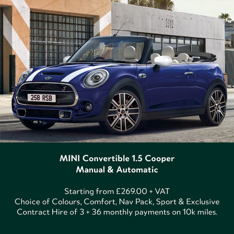 Mini offers | SPC Cars