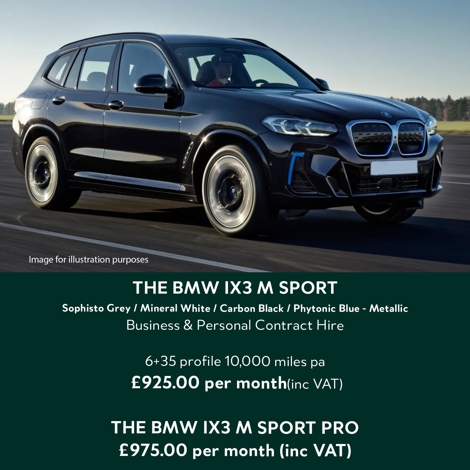 Latest luxury car offers | SPC Cars