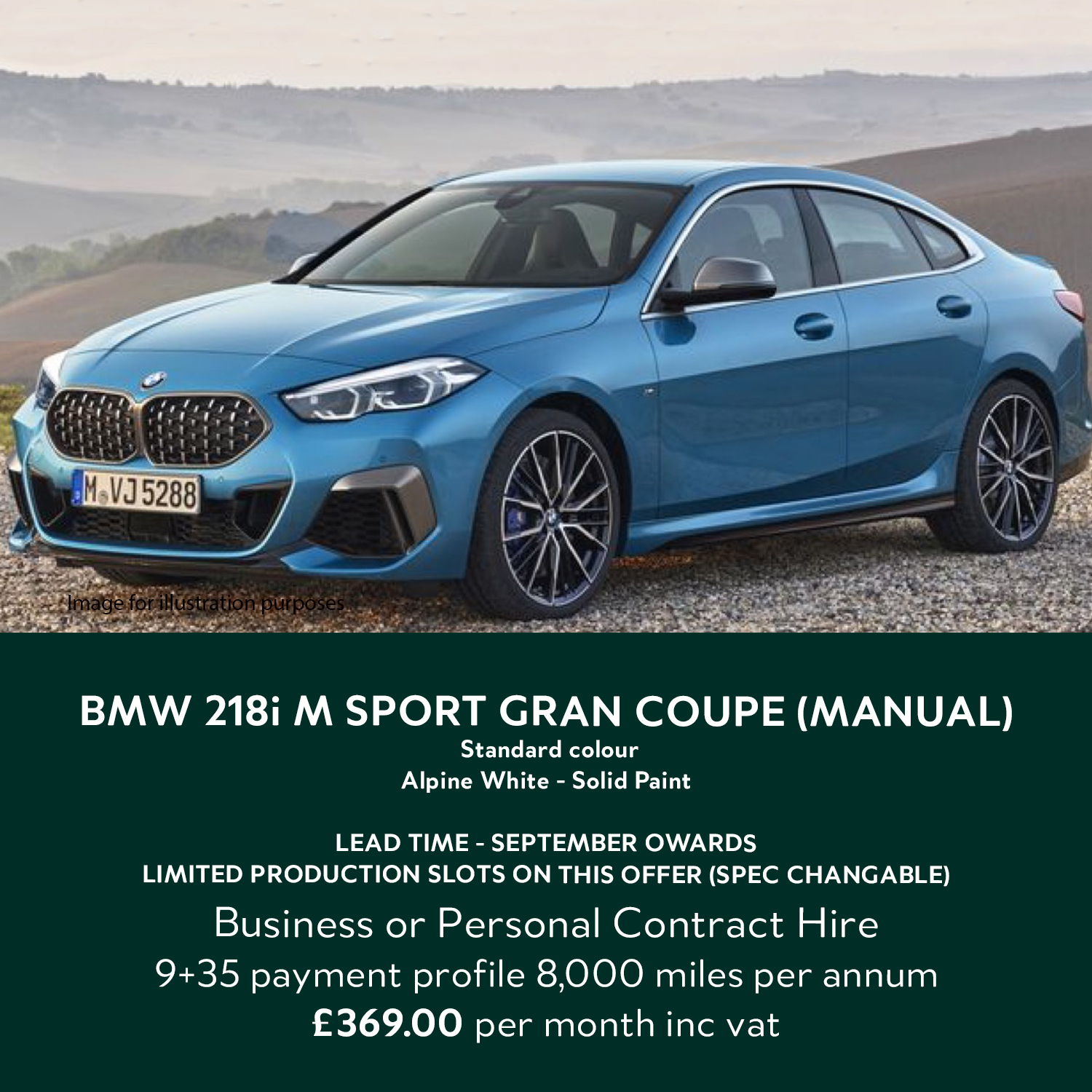 Latest luxury car offers | SPC Cars