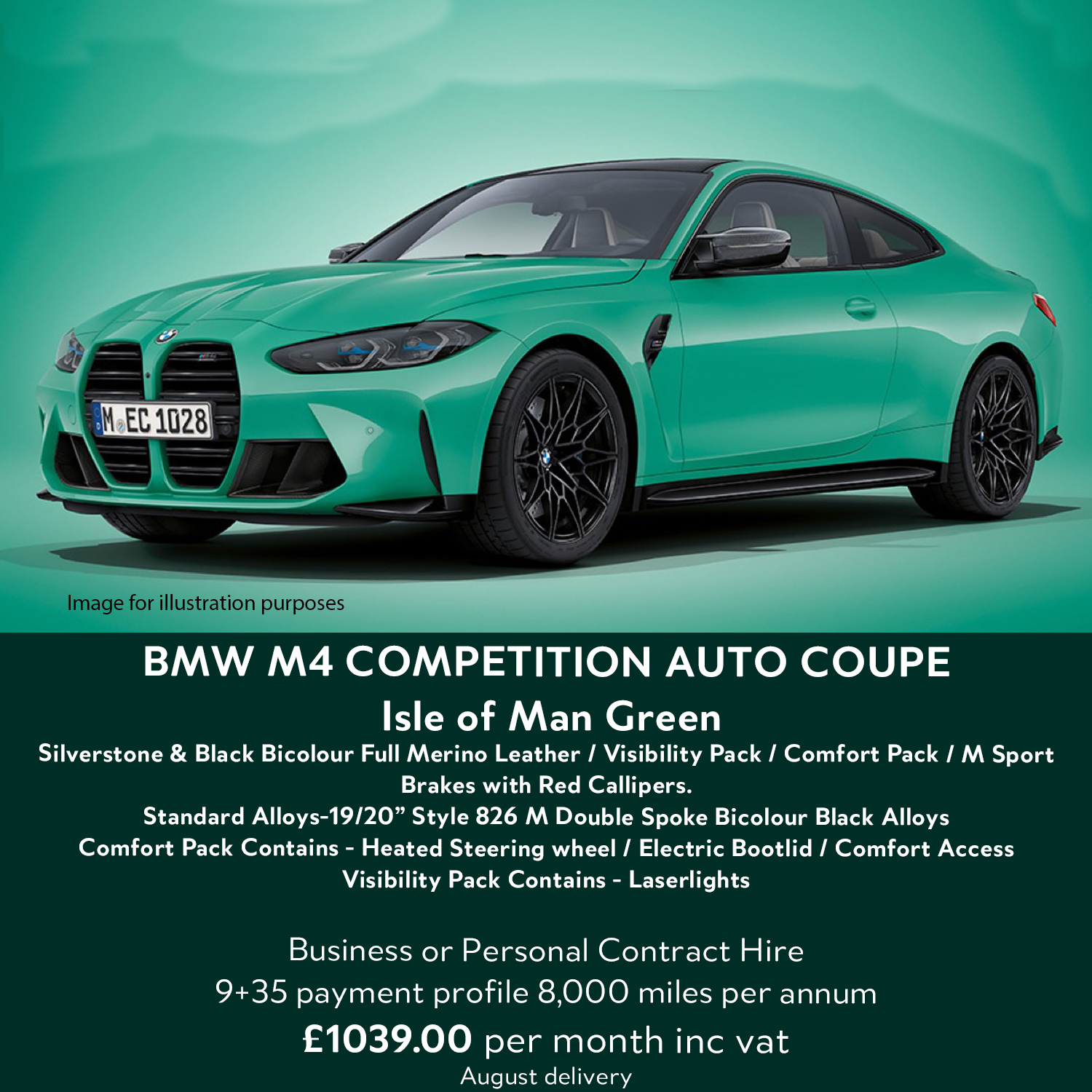 Latest luxury car offers | SPC Cars